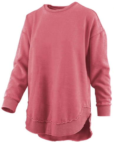 Royce Poncho Fleece – Heather Pierce Designs
