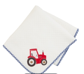 Mud Pie Blanket – Heather Pierce Designs