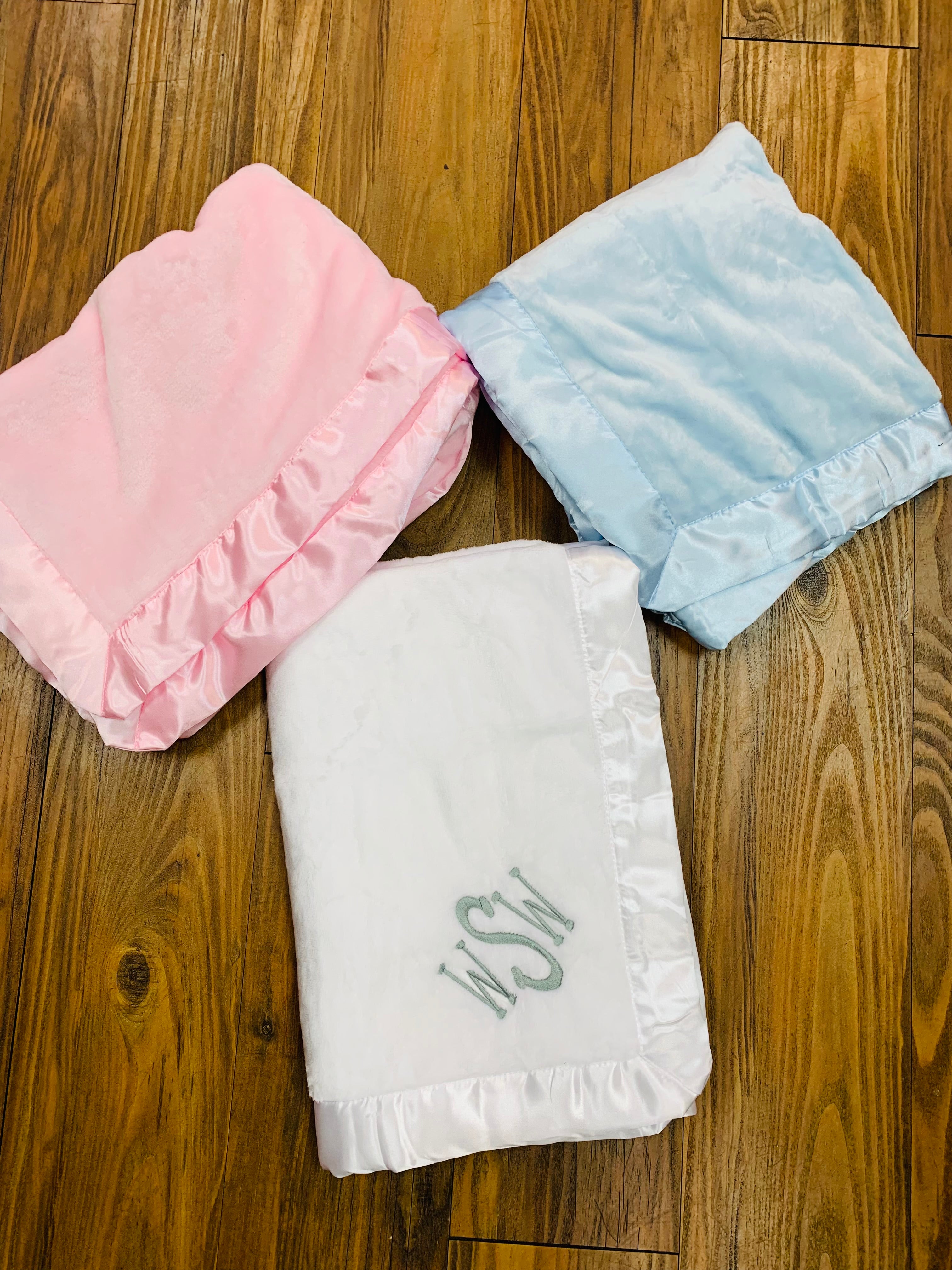 Baby Blanket – Heather Pierce Designs