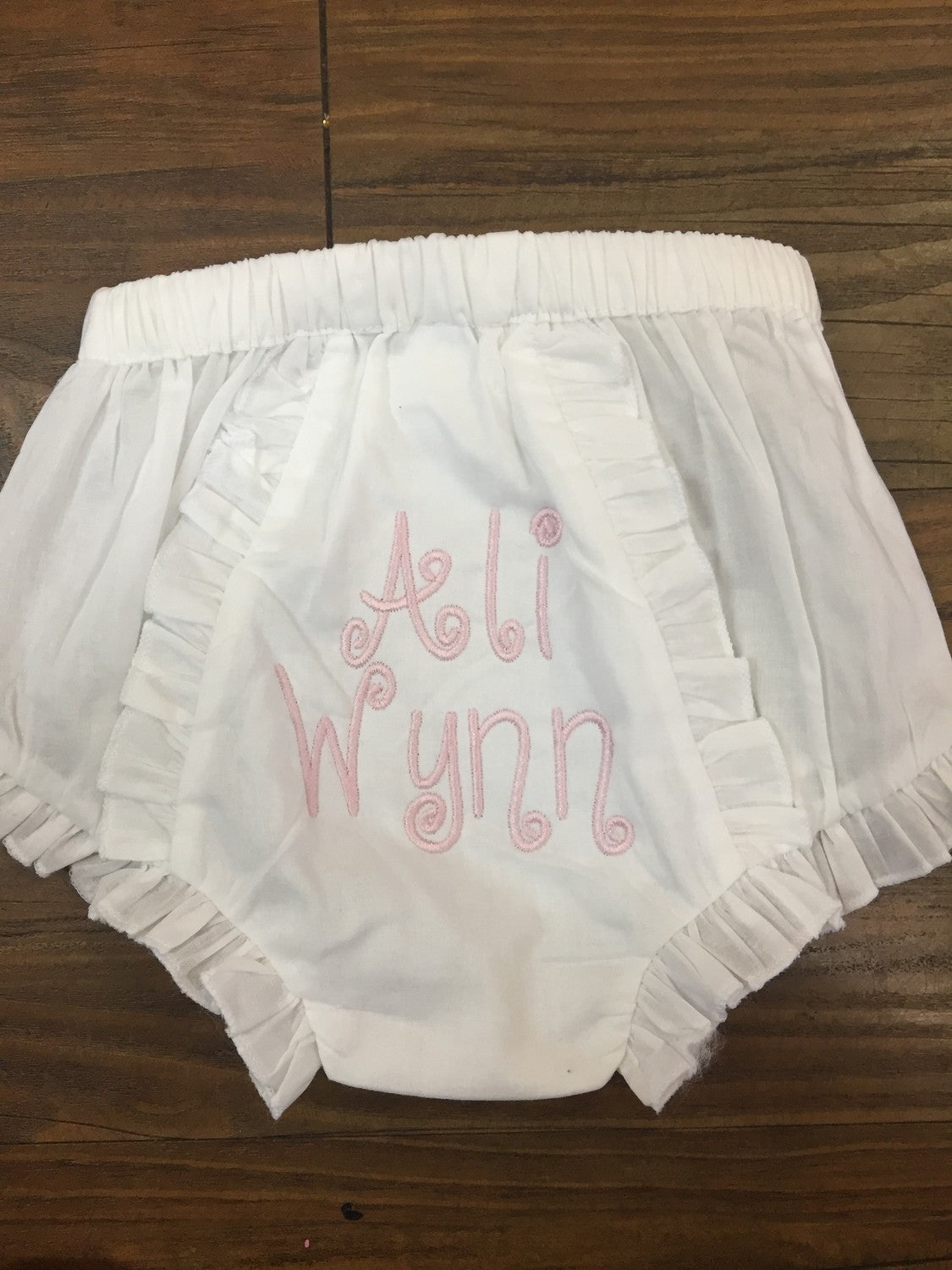Baby Bloomers – Heather Pierce Designs