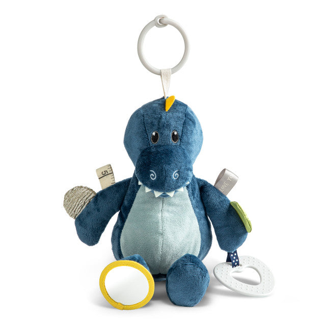 Activity Teether Buddy – Heather Pierce Designs