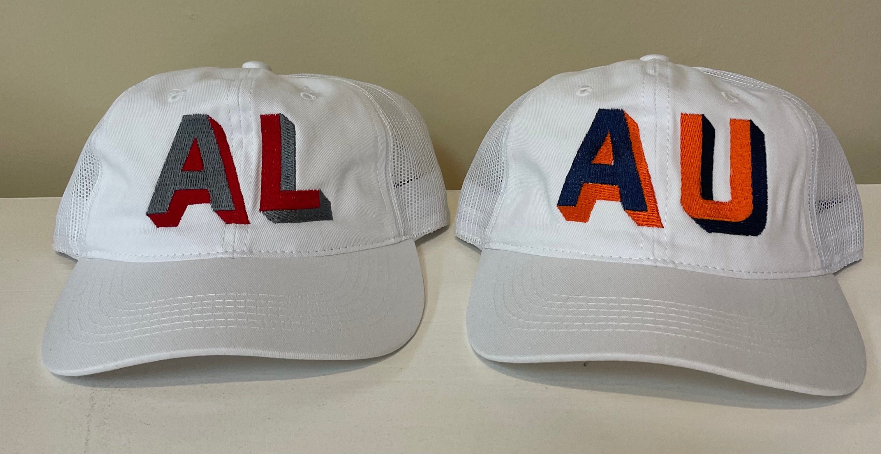 Game Day Hats – Heather Pierce Designs