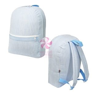 OhMint Small Backpack – Heather Pierce Designs