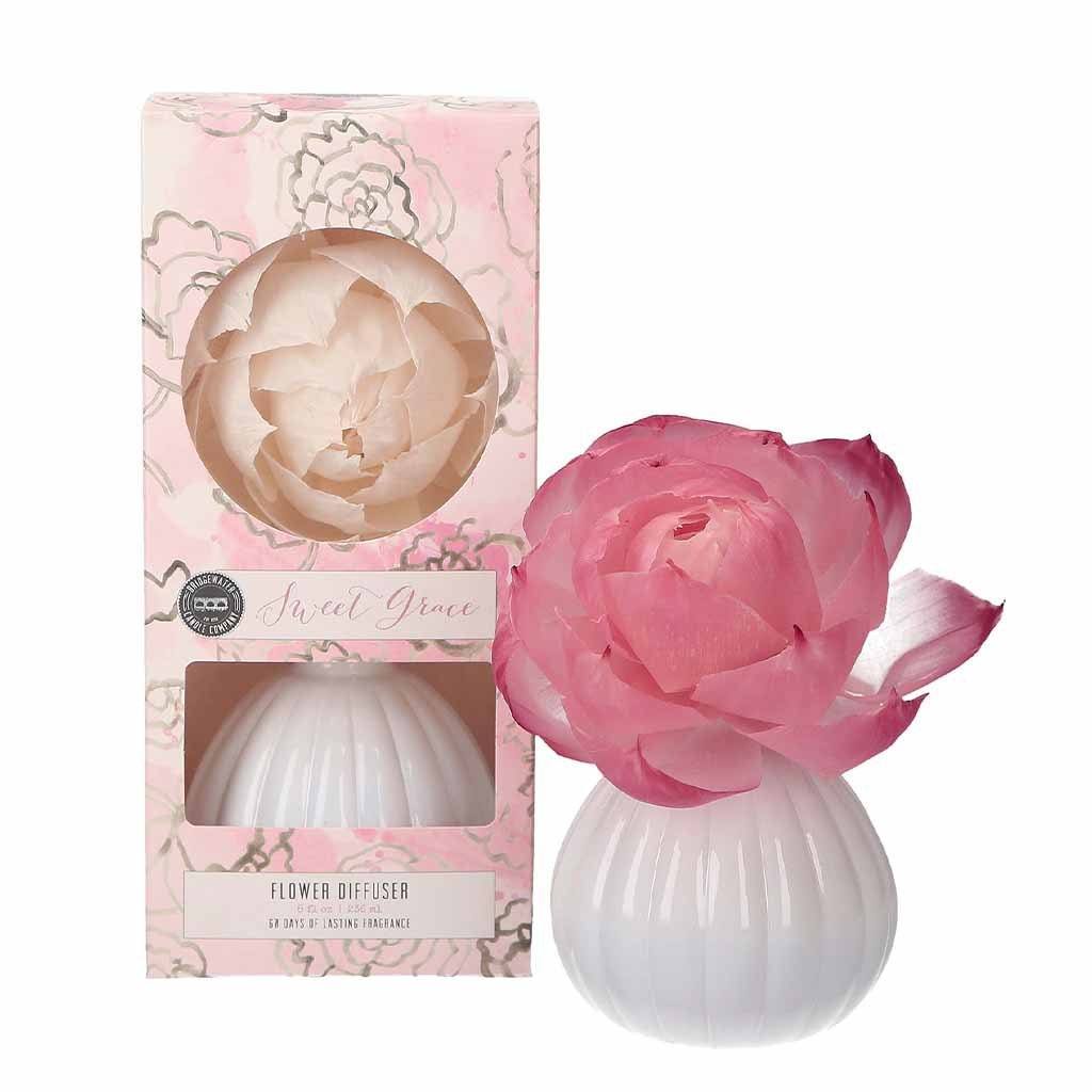 Sweet Grace Flower Diffuser – Heather Pierce Designs